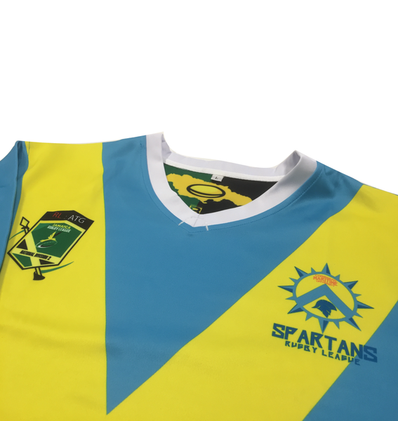 CMU Spartans – 1908 rugby league store